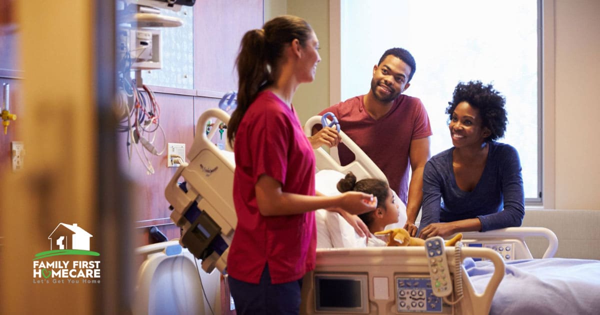 Critical Care Transition | Family First Homecare