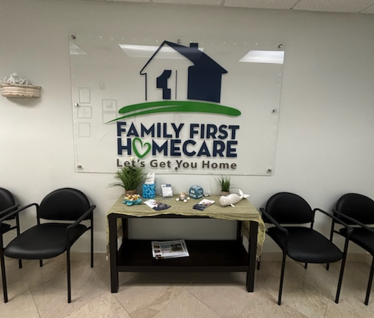 Meet Our Family: Daytona Office | Family First Homecare